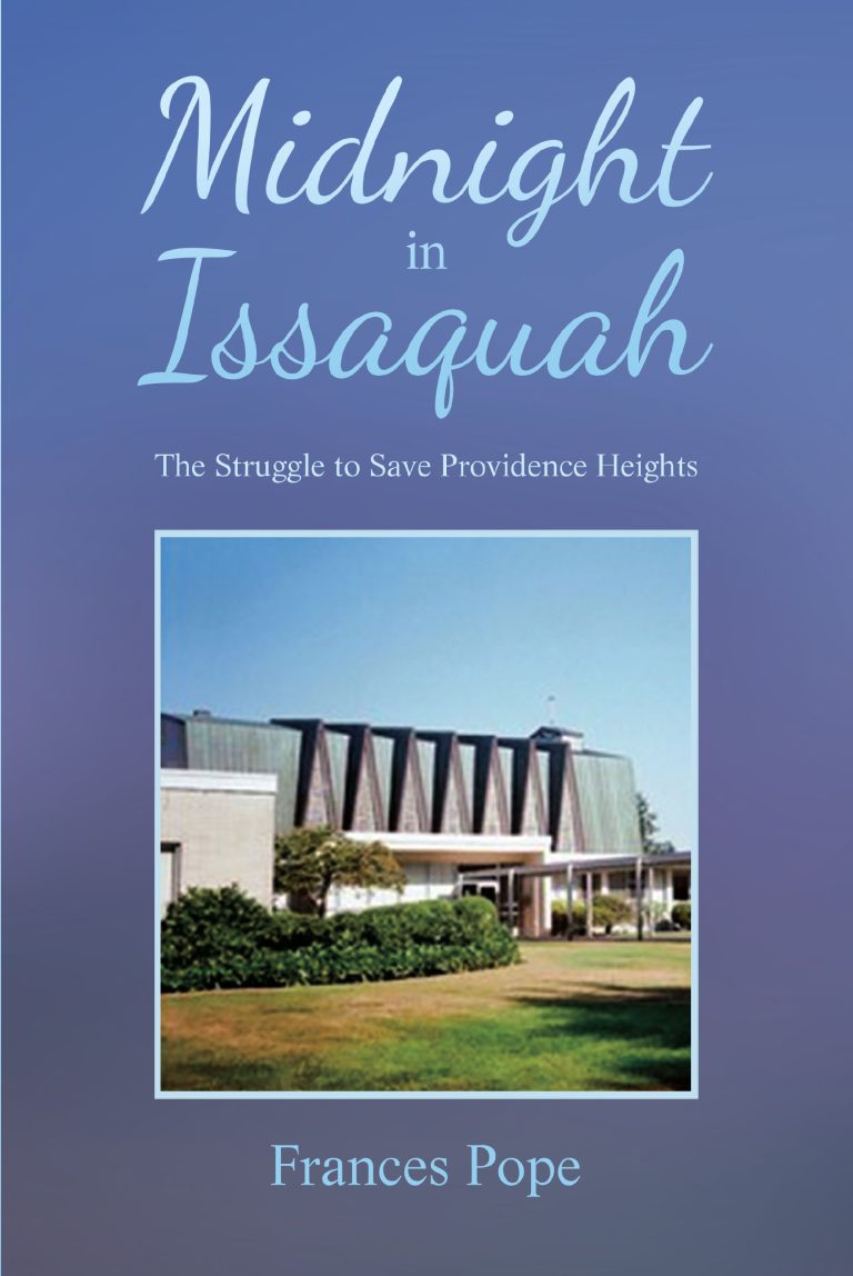 Buy the book - Midnight in Issaquah